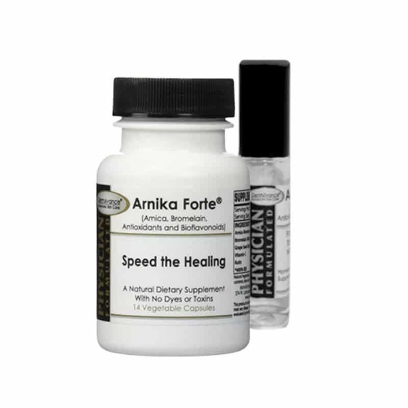 DermAvance Arnika Forte Kit - Las Colinas Dermatology