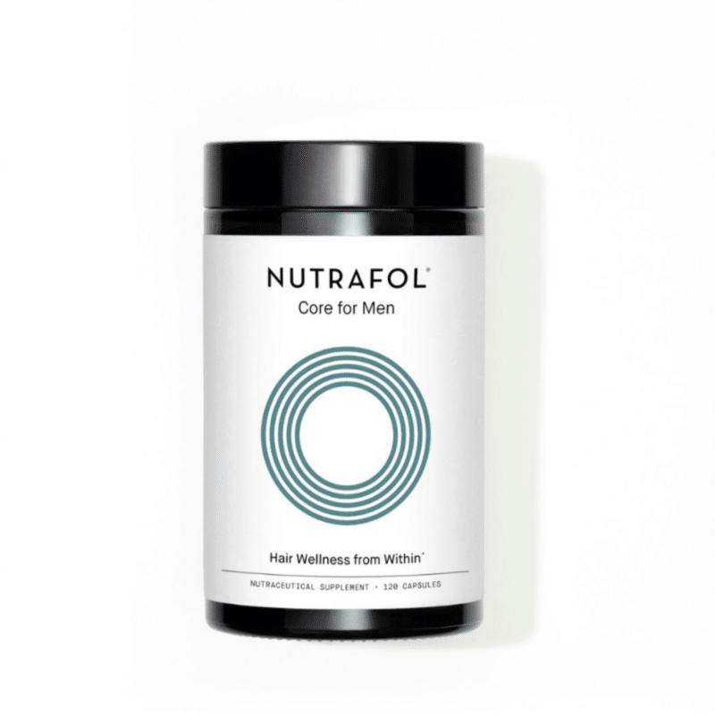 Nutrafol Core for Men - 120 capsule - Las Colinas Dermatology